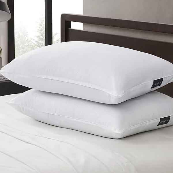 2pk Eddie Bauer Jumbo Pillows 15 At Brads Deals