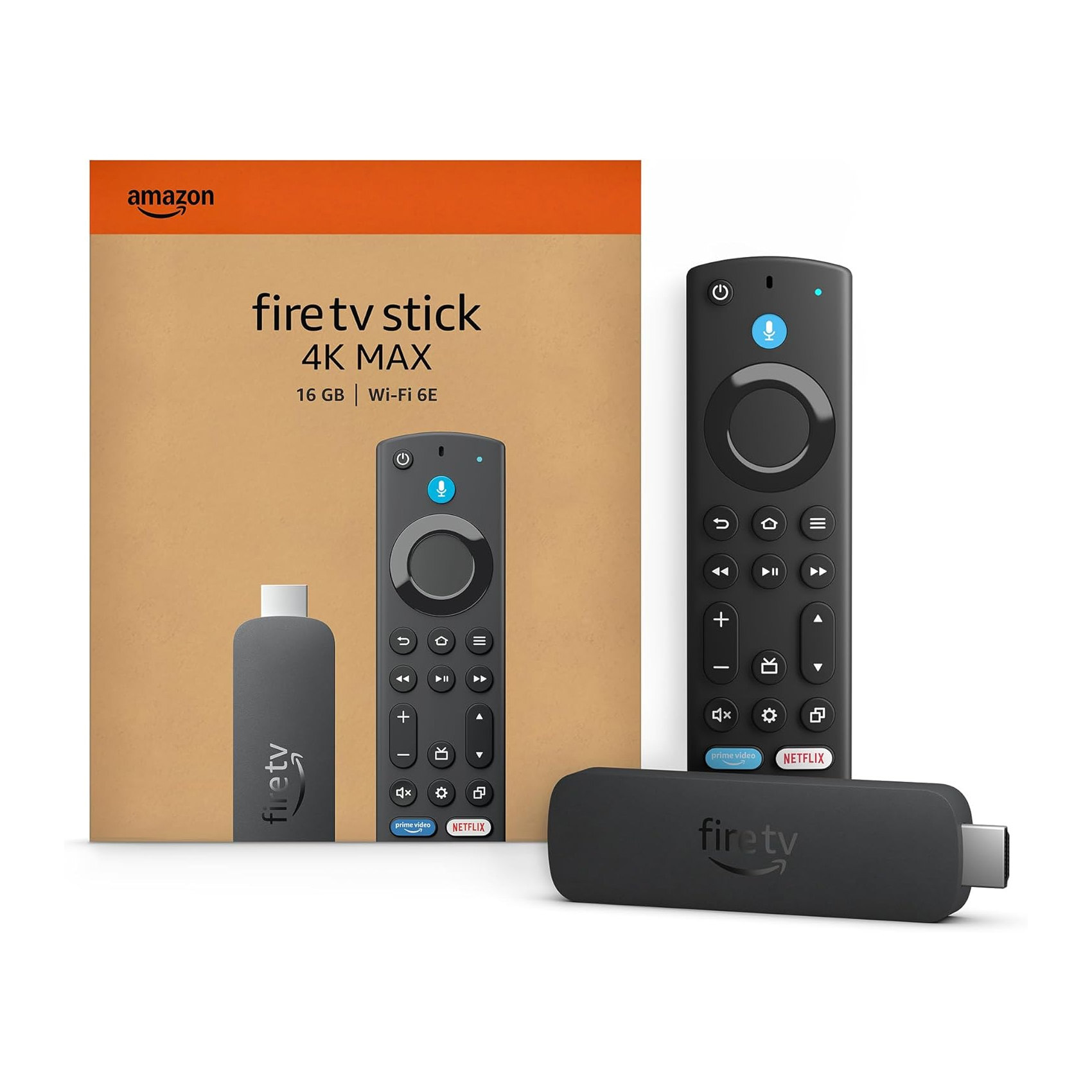 Amazon Fire TV Stick 4K Max $35 at Brad's Deals