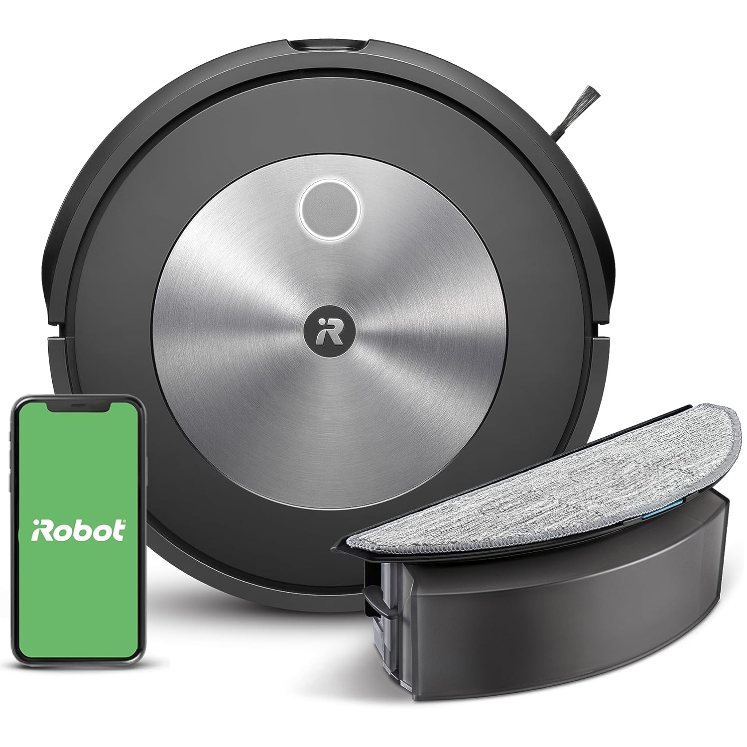 iRobot Robot Mop Vacuum $100 at Brad's Deals