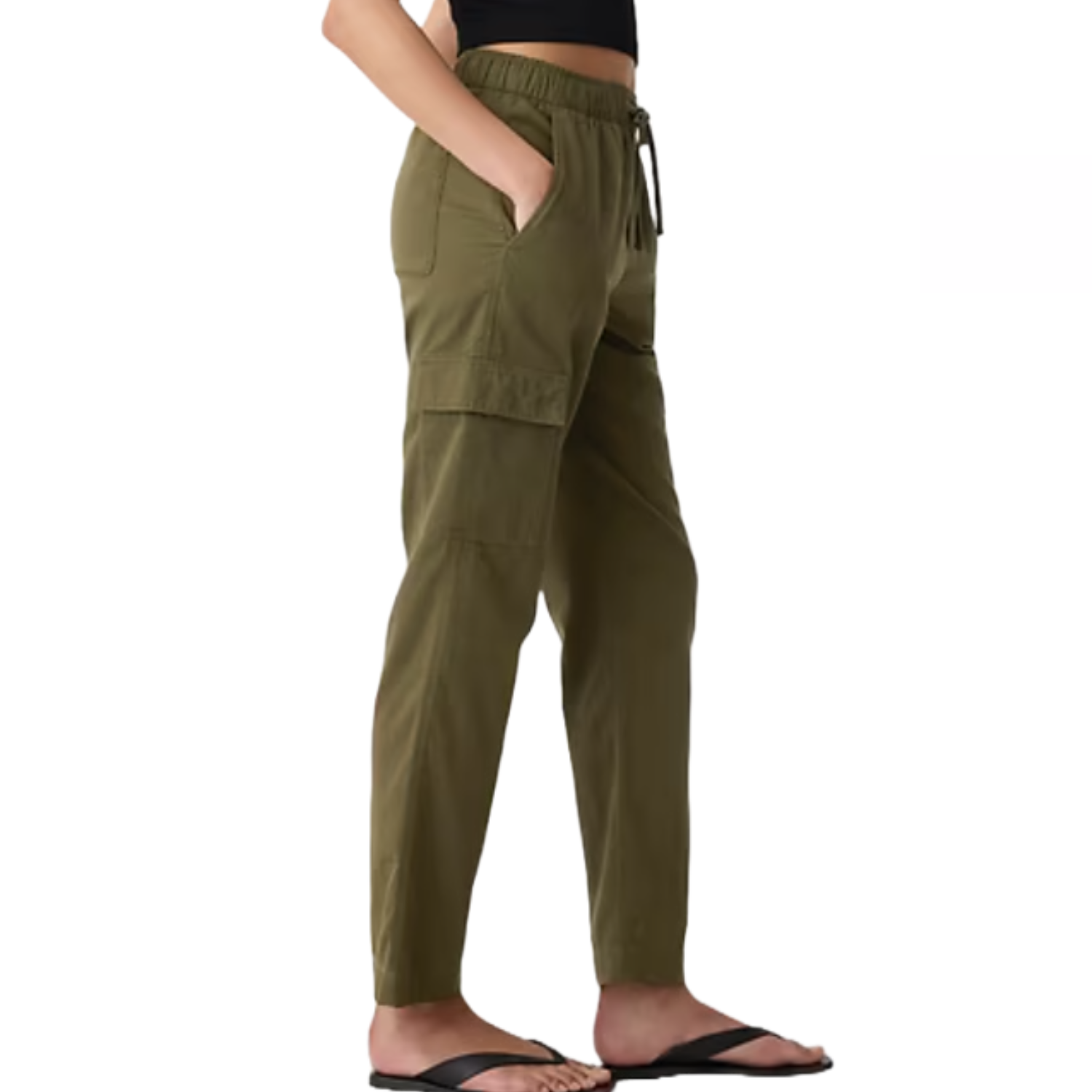 Gap Factory Cargo Pants $17 at Brad's Deals