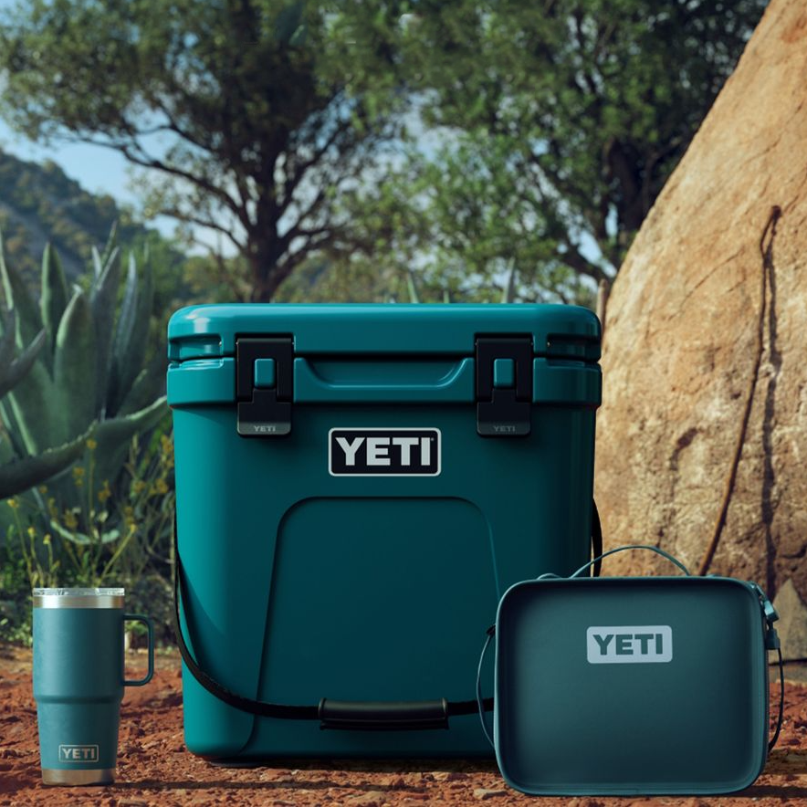 20% Off Yeti Agave Collection + Free Ship at Brad's Deals