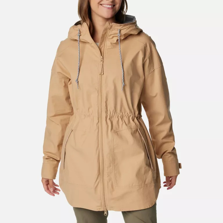 Columbia Long Lined Jacket $48 Shipped at Brad's Deals