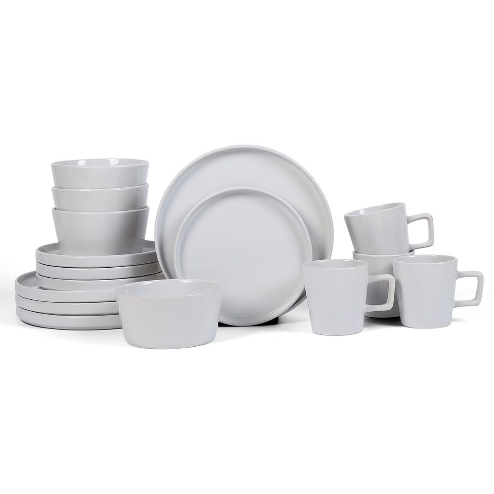 16pc Dinnerware Set $28 at Brad's Deals