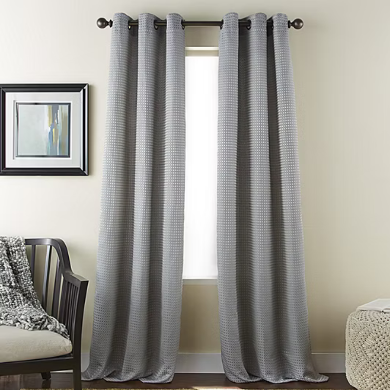 50% Off 2pk Curtain Panels at JCP at Brad's Deals
