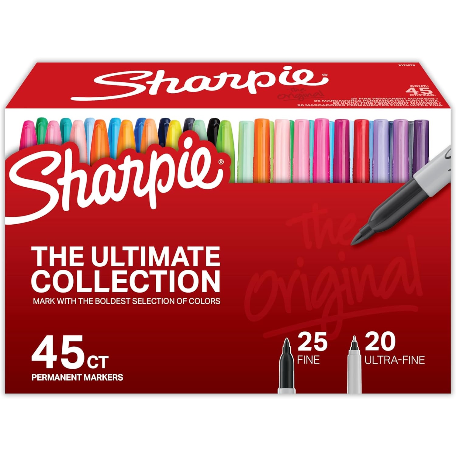 55% Off Sharpie Ultimate Collection at Brad's Deals