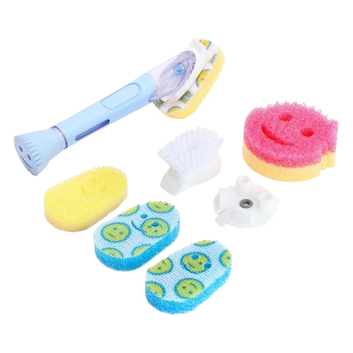 9pc Scrub Daddy Soap Wand Set $21 at Brad's Deals