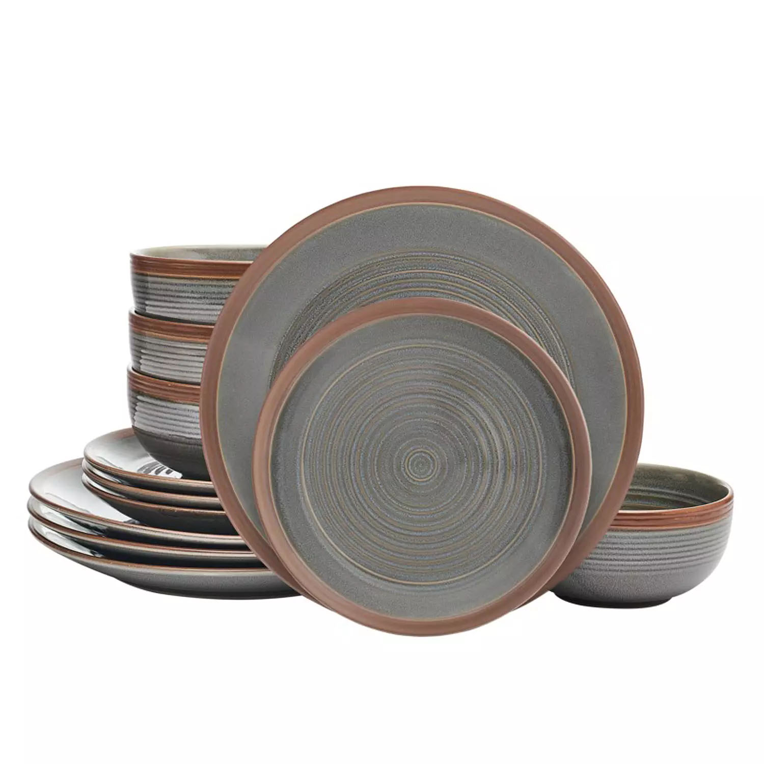 50% Off Food Network Dinnerware Sets at Brad's Deals