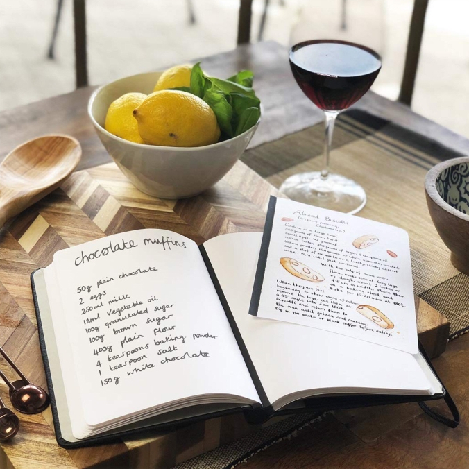 Rekonect Notebook Starter Kit $24 Shipped at Brad's Deals