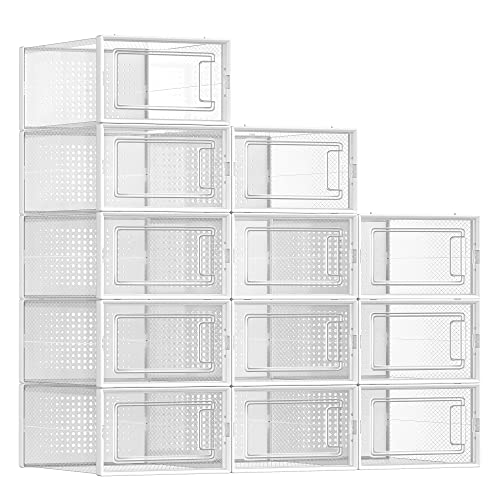 12pk Storage Boxes $30 at Brad's Deals