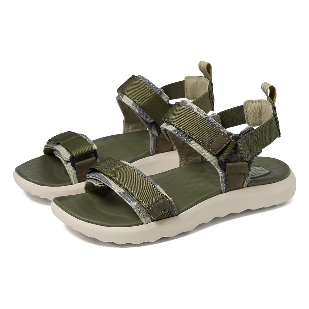 Hey Dude Men's Sport Sandals $27 Shipped at Brad's Deals