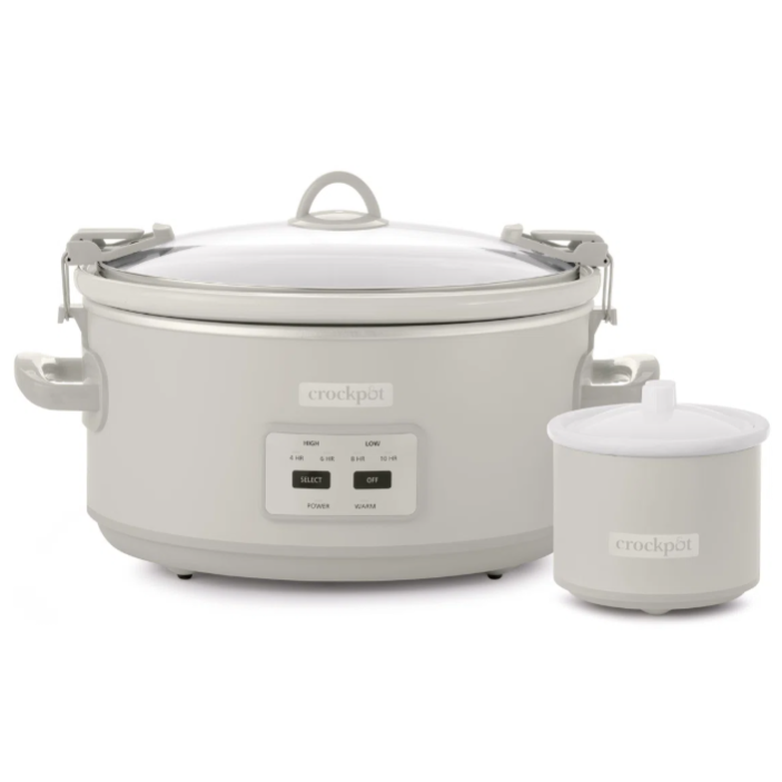 Crock-Pot 7qt Cook & Carry Set $65 at Brad's Deals