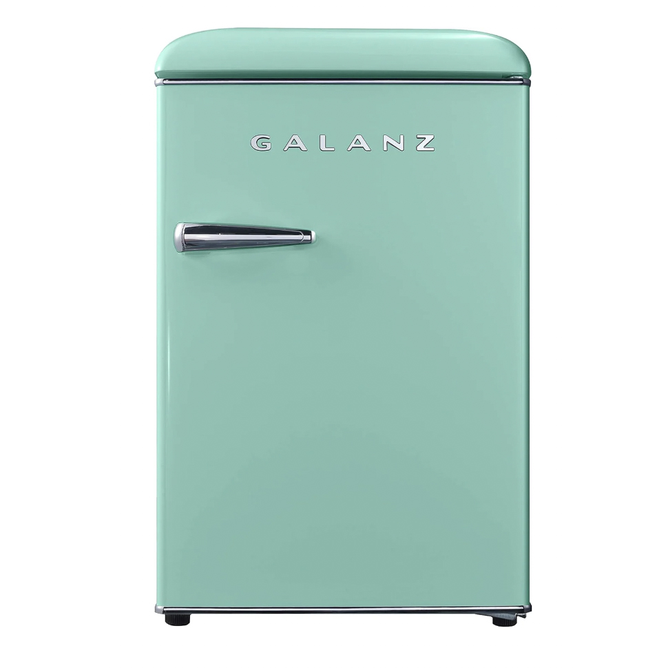 Retro Mini Fridge $180 Shipped