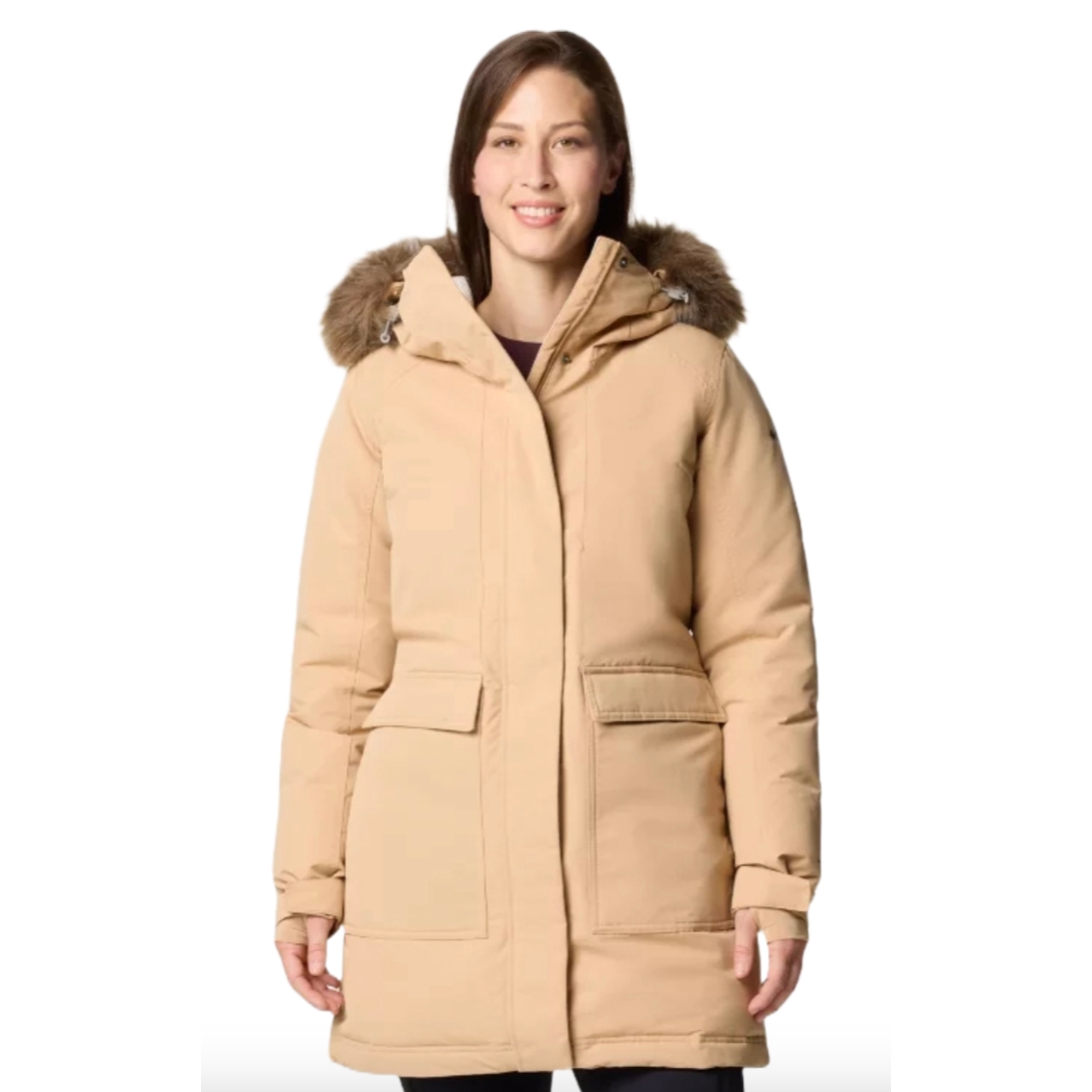 Columbia Insulated Parka $88 at Brad's Deals Columbia Insulated Parka $88 at Brad's Deals