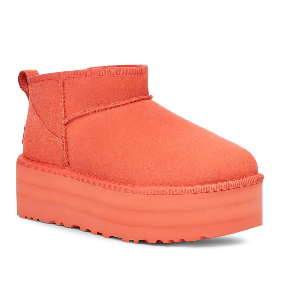 UGG Ultra Mini Platform Boots $80 Shipped at Brad's Deals