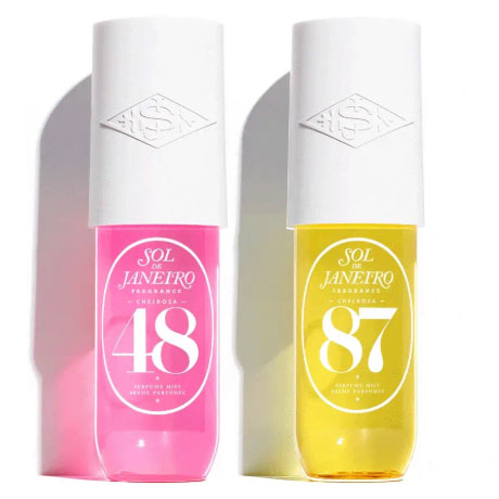 2 Sol de Janeiro Sprays $40 Shipped at Brad's Deals
