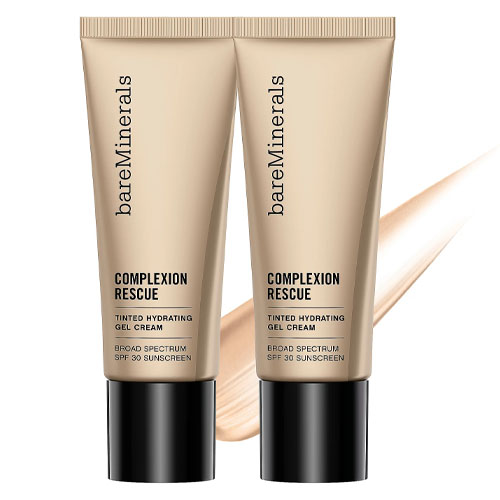 2pk bareMinerals Tinted Moisturizers $34 at Brad's Deals