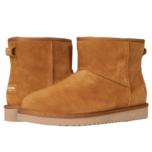 Koolaburra by UGG Mini Suede Boots $60 at Brad's Deals