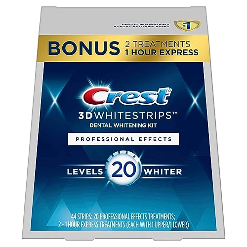 35% Off Crest 3D Whitestrips at Brad's Deals