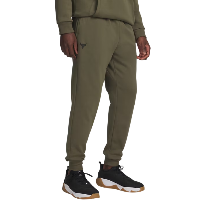 UA Men's Project Rock Joggers $21 at Brad's Deals
