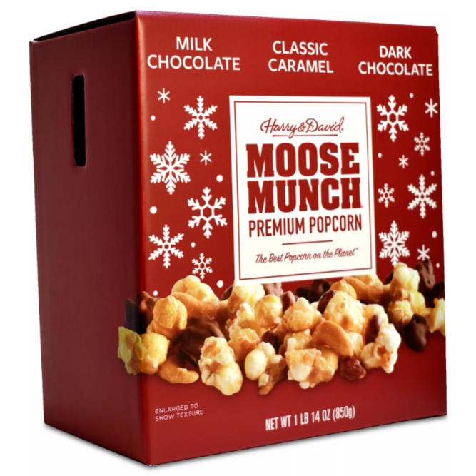 Harry & David Moose Munch Party Box $24 at Brad's Deals
