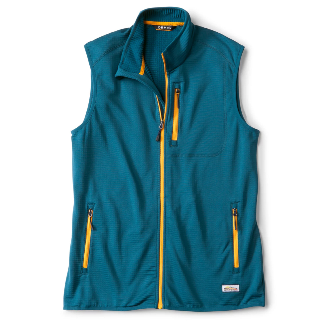 Orvis Horseshoe Hills Vest $40 at Brad's Deals