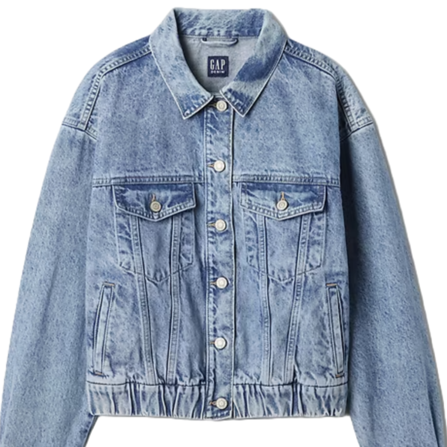 Gap Factory Denim Jacket $24 at Brad's Deals