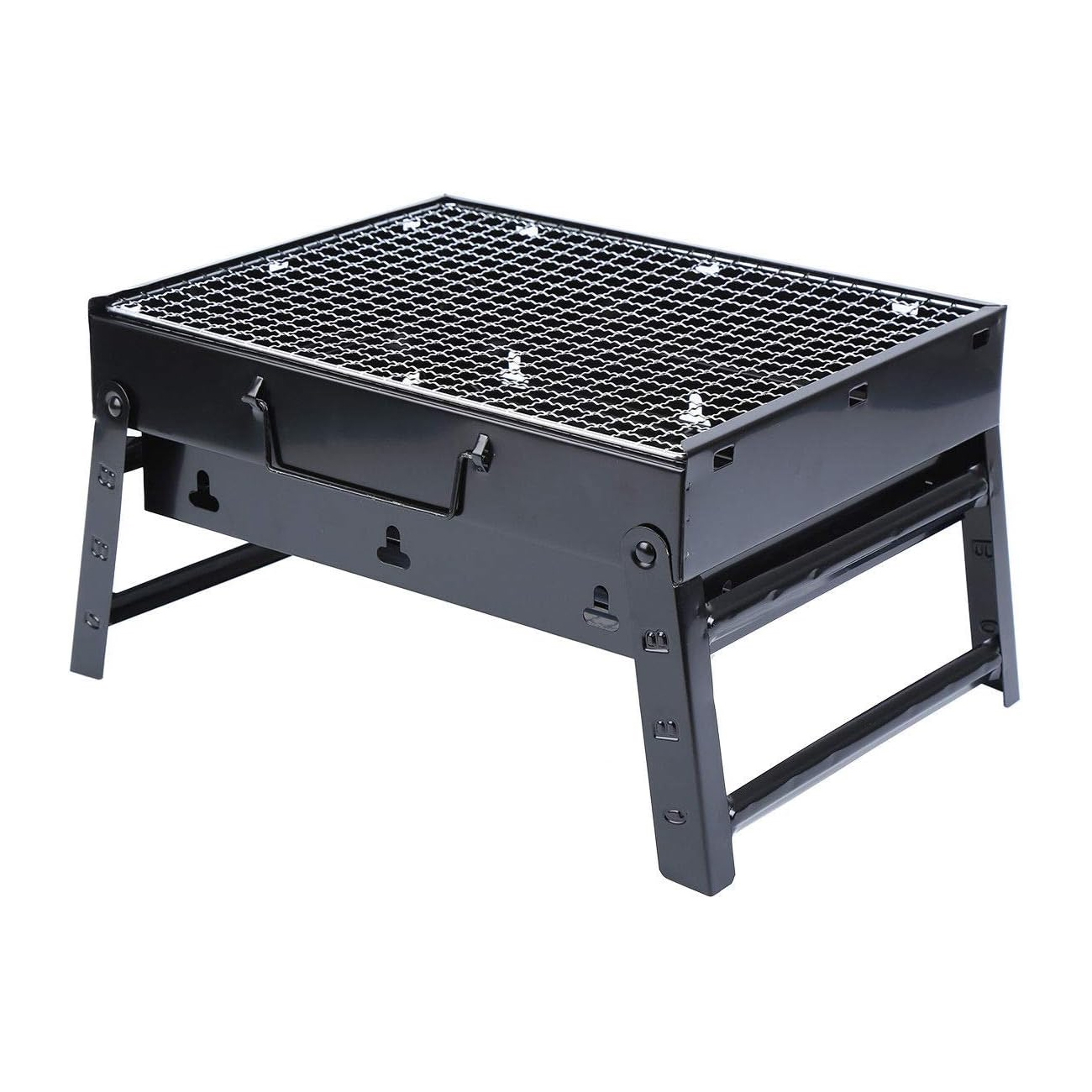 Folding Portable Grill $19 at Brad's Deals