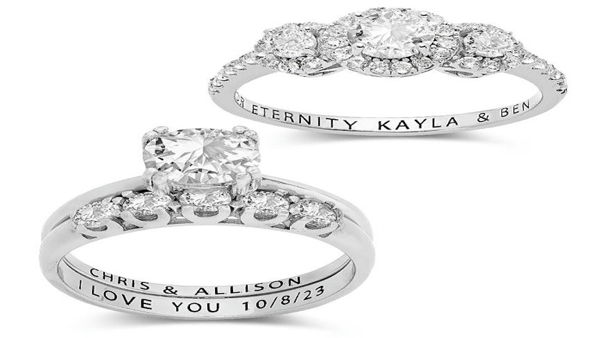 Wedding Sets and Travel Rings $50 Shipped at Brad's Deals