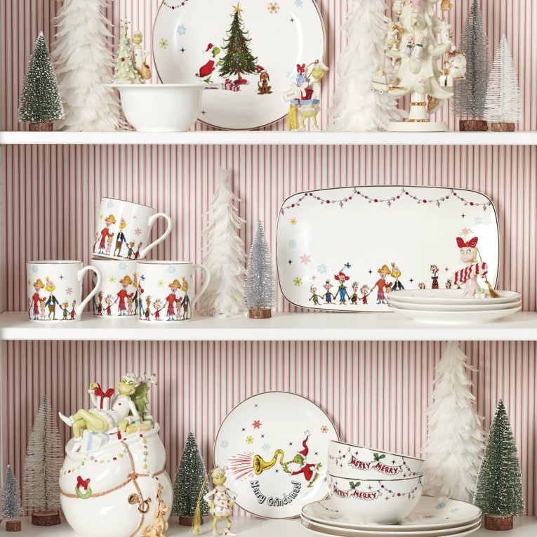 Up to 65% Off Lenox Serveware & Decor at Brad's Deals
