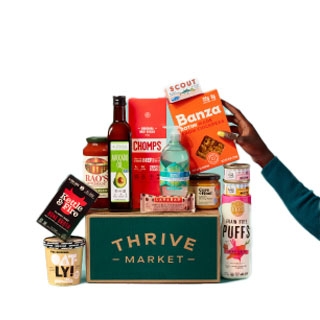 30% Off Thrive Market + Free Gift at Brad's Deals