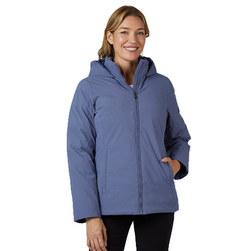 Women's Midweight Puffer Jacket $20 at Brad's Deals