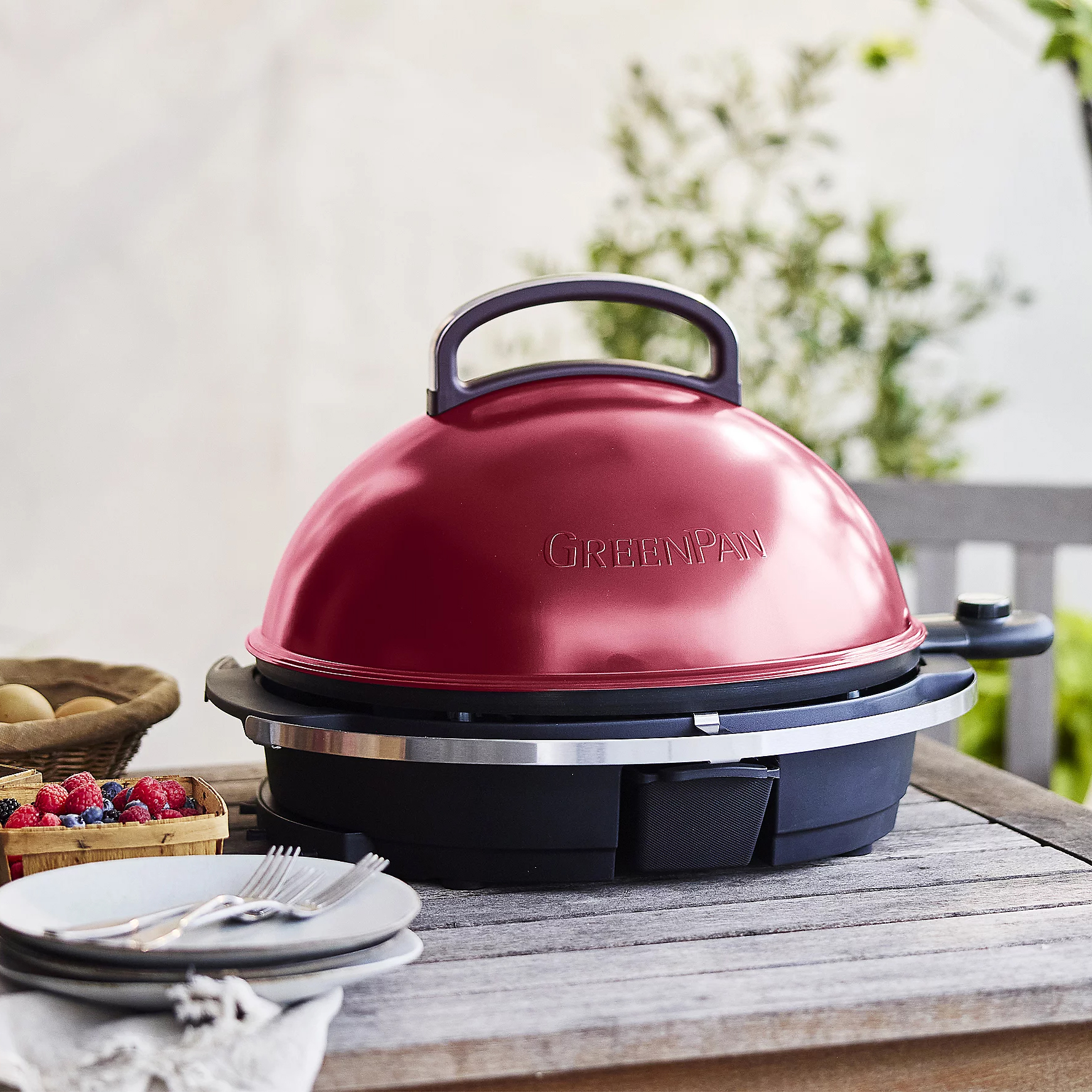 GreenPan 2-in-1 Electric Grill $142 at Brad's Deals