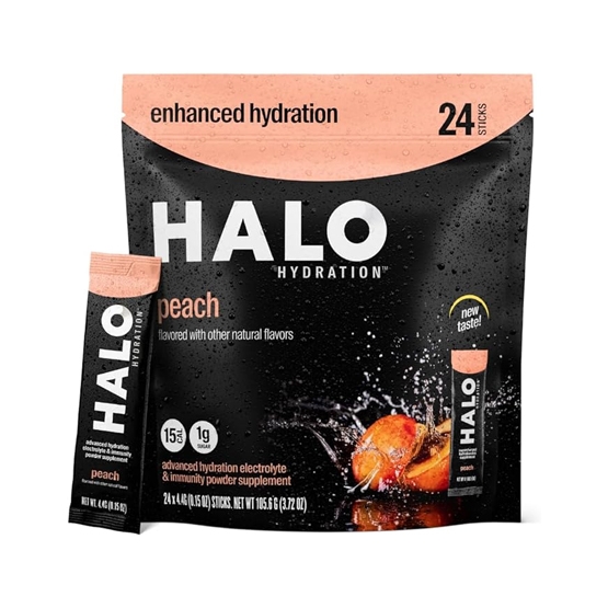 24ct Halo Hydration Drink $10 Shipped at Brad's Deals