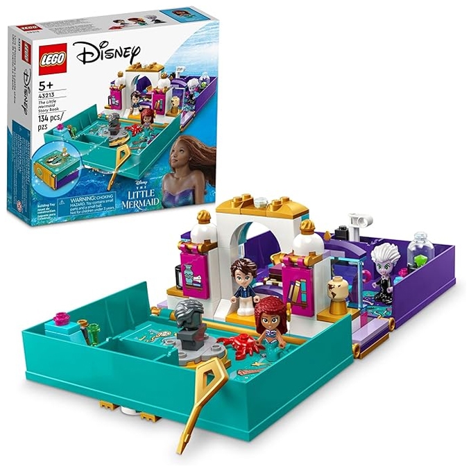 Disney Legos from $13 at Brad's Deals