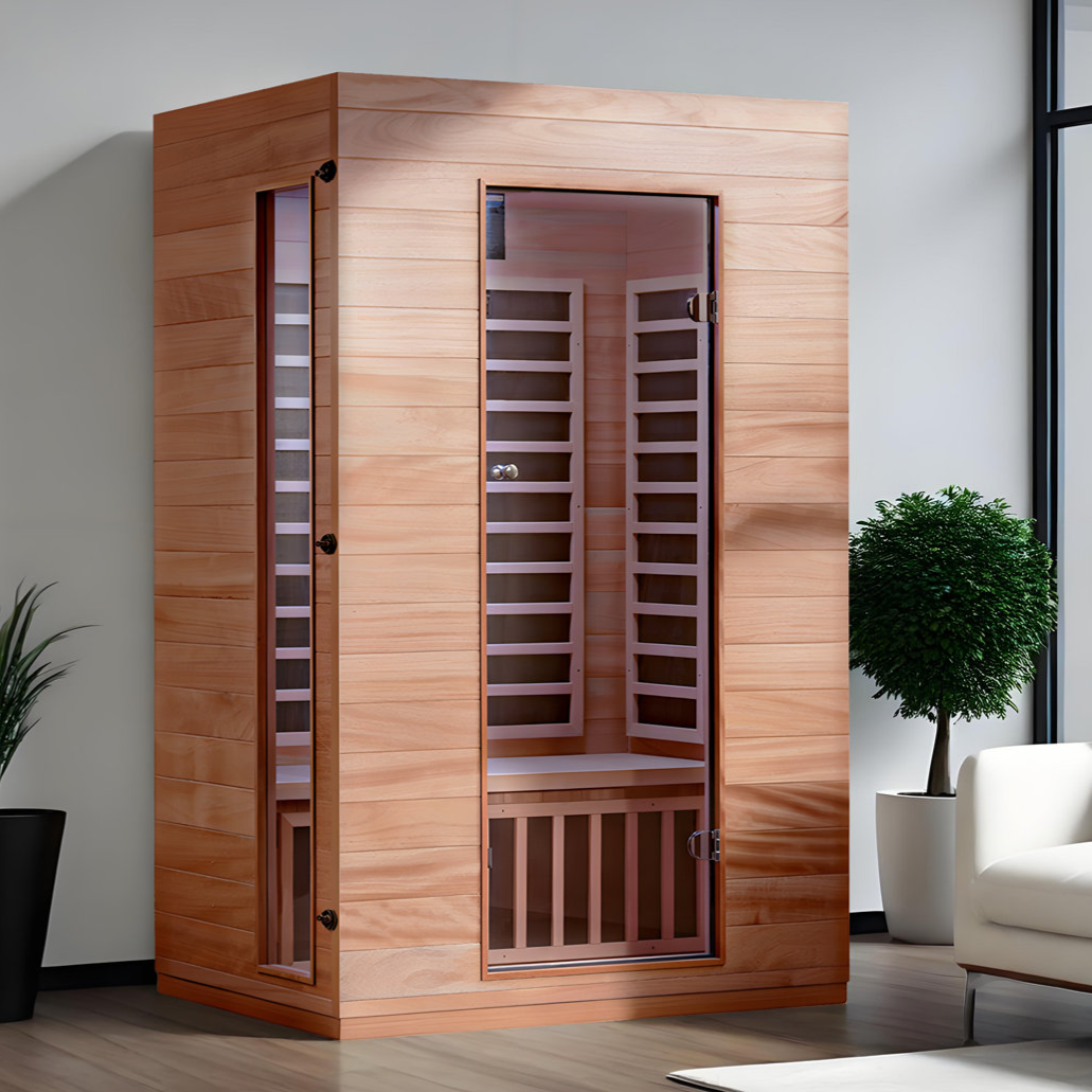 Up to 40% Off Saunas and Hot Tubs at Brad's Deals