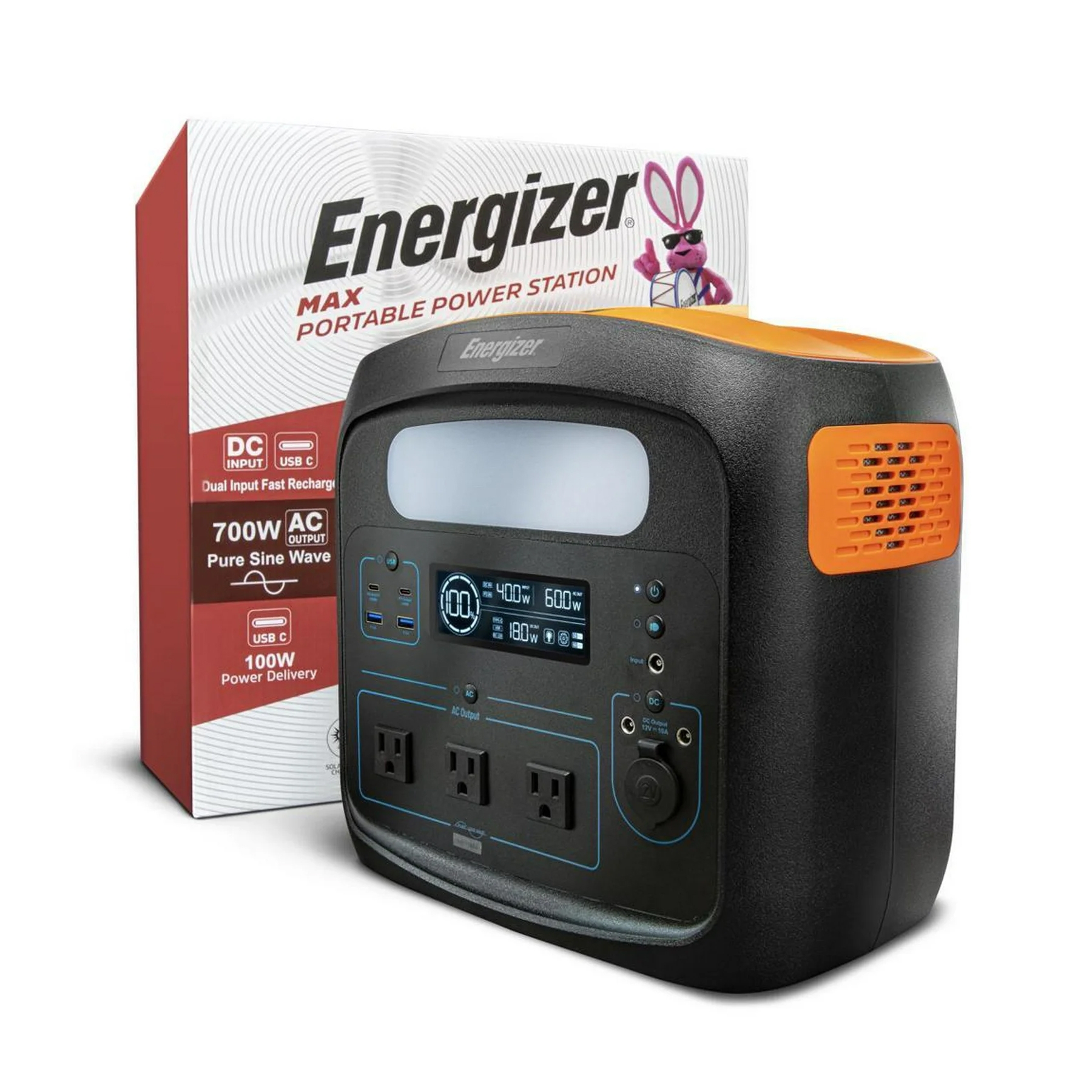 Energizer Portable Power Station $350 at Brad's Deals
