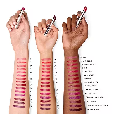 Sephora Lipstick $7 in 30 Shades