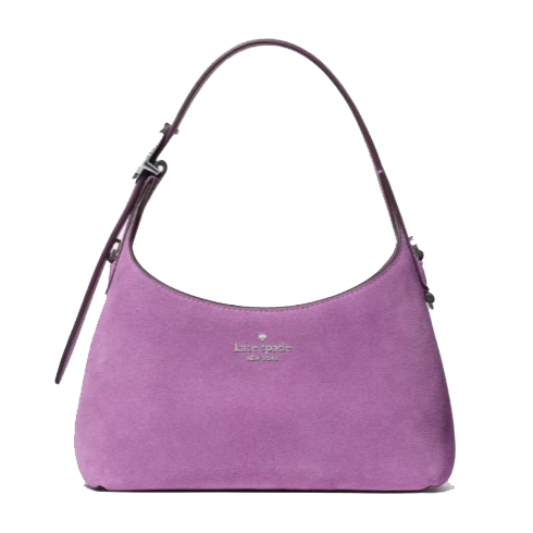 Kate Spade Suede Crossbody $119 at Brad's Deals