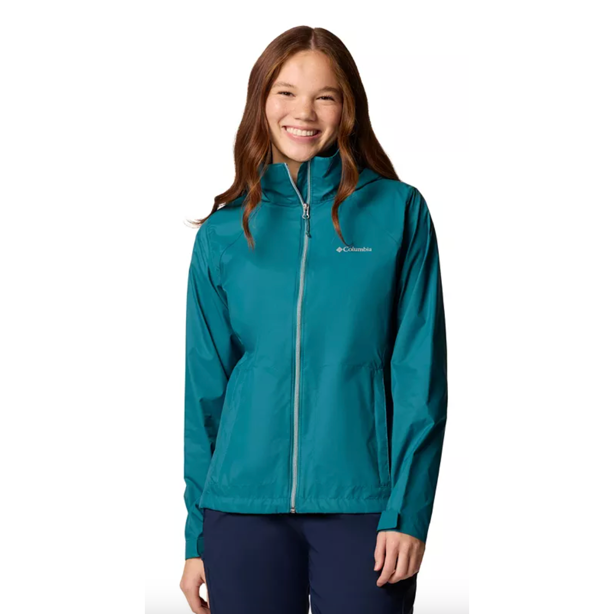 Columbia Packable Hooded Jacket $25 at Brad's Deals