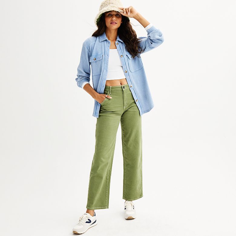 Spring Shacket $15 in 8 Colors at Brad's Deals