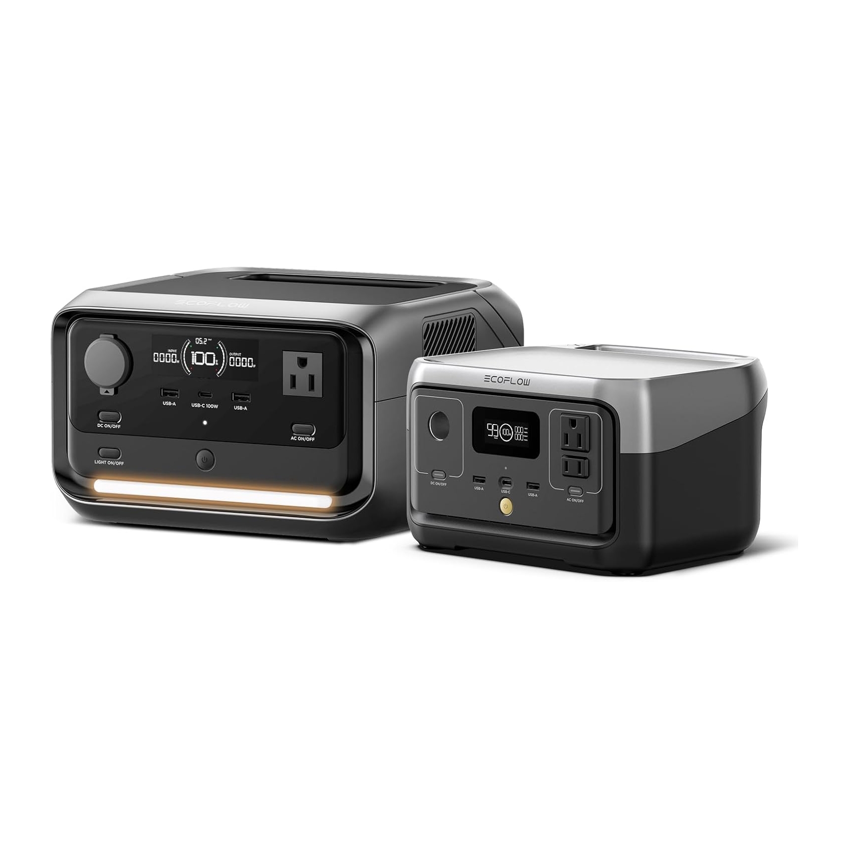 Ecoflow Power Station Bundle $349 at Brad's Deals