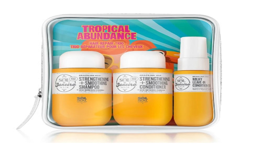 Sol De Janeiro Gift Sets from $25 Shipped at Brad's Deals