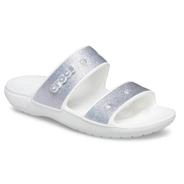 Crocs Glitter Sandals $22 Shipped at Brad's Deals
