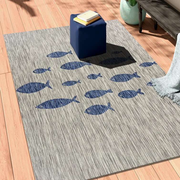 Wayfair: Up to 75% Off Outdoor Area Rugs at Brad's Deals