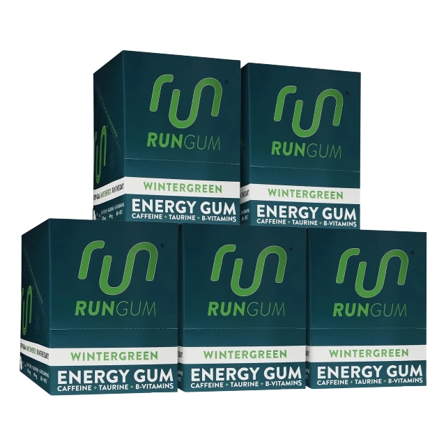 120pk Caffeine Gum $12 Shipped