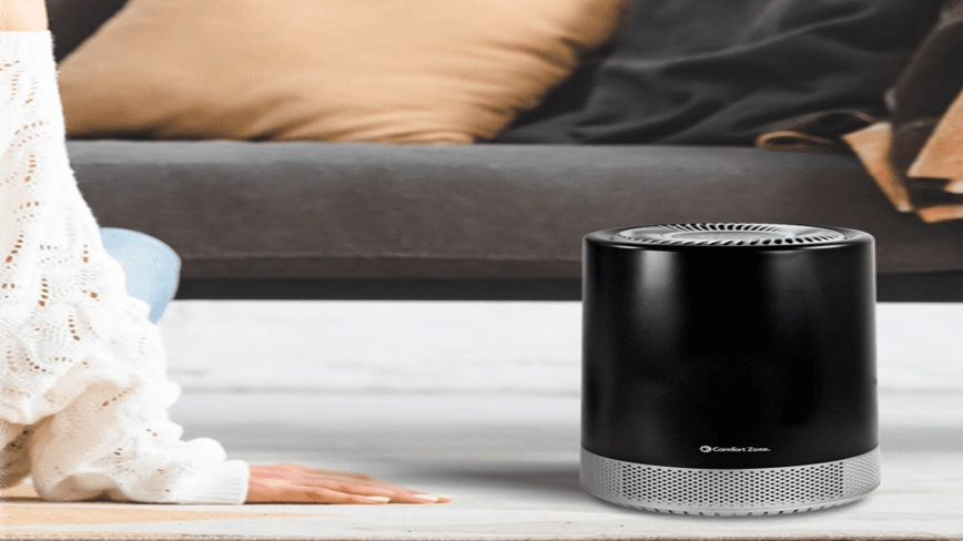 HEPA Air Purifier $40 Shipped at Brad's Deals