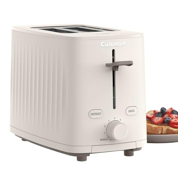 Cuisinart Toaster $20 at Brad's Deals