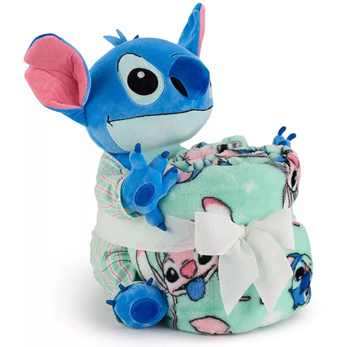 Buddy Plush & Throw Sets $15 Shipped at Brad's Deals