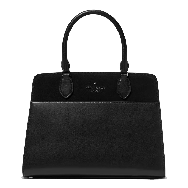 Kate Spade Suede Medium Satchel $99 at Brad's Deals