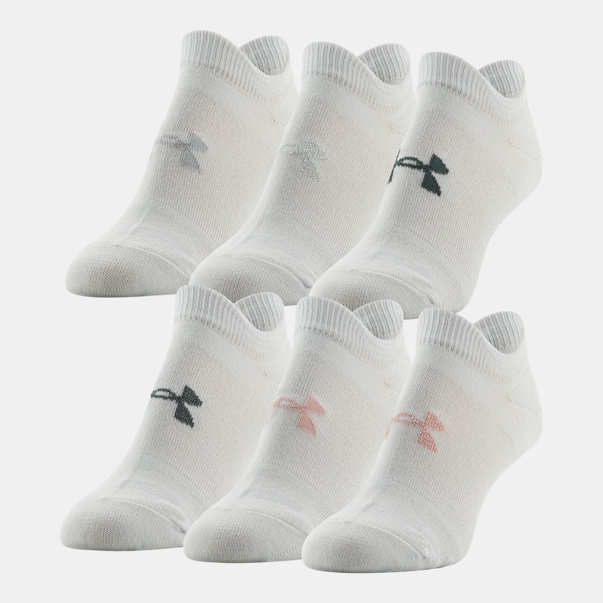 UA Multi-Pair Sock Packs from $8 Shipped at Brad's Deals